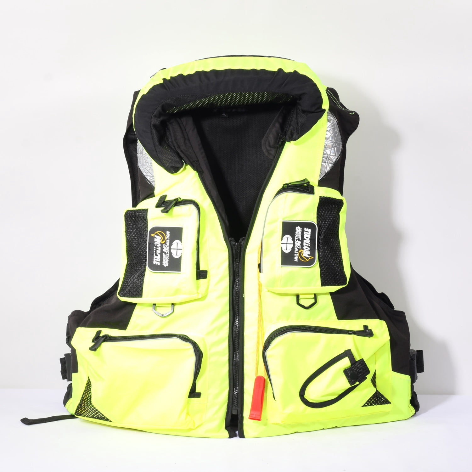 2025 Sea fishing life jacket, rock fishing adult fishing vest ...