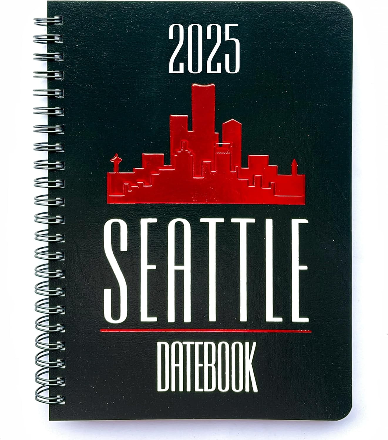 2025 Seattle, City Planner – Resource with Daily, Weekly Monthly Views ...