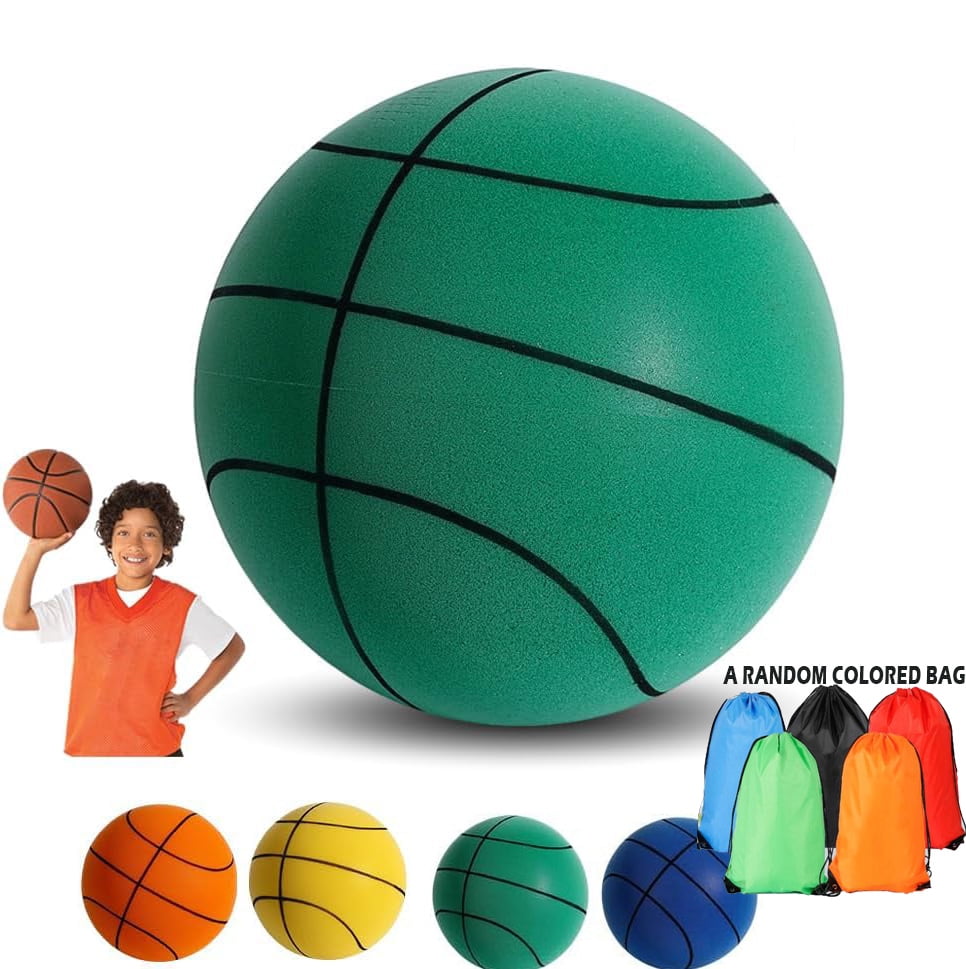 2025 Silent Basketball,Silent Basketball Dribbling Indoor,Dribble Dream ...