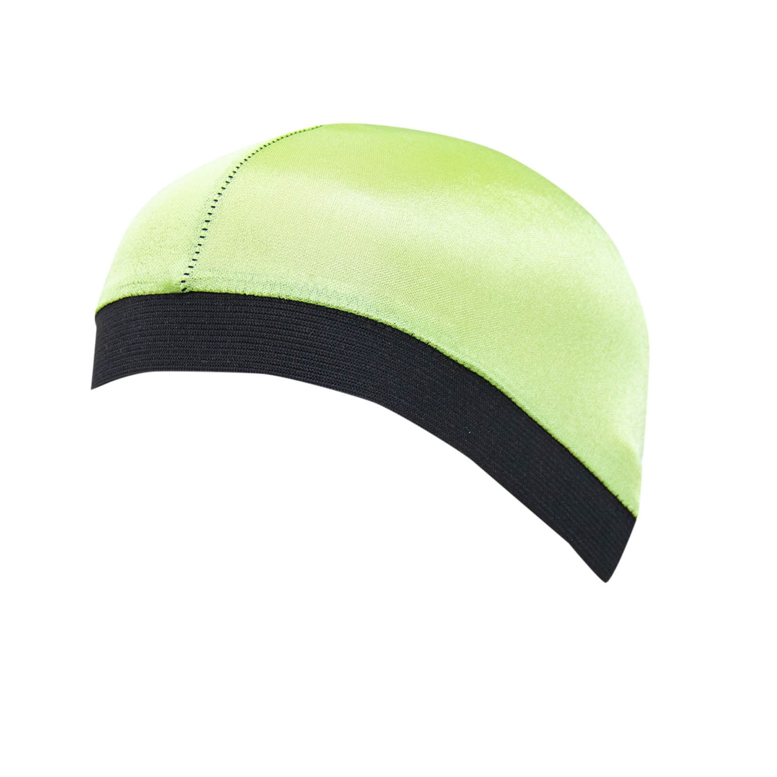 2025 Silky Wave Cap & Satin Bonnet Set for Men Women Elastic Durag ...
