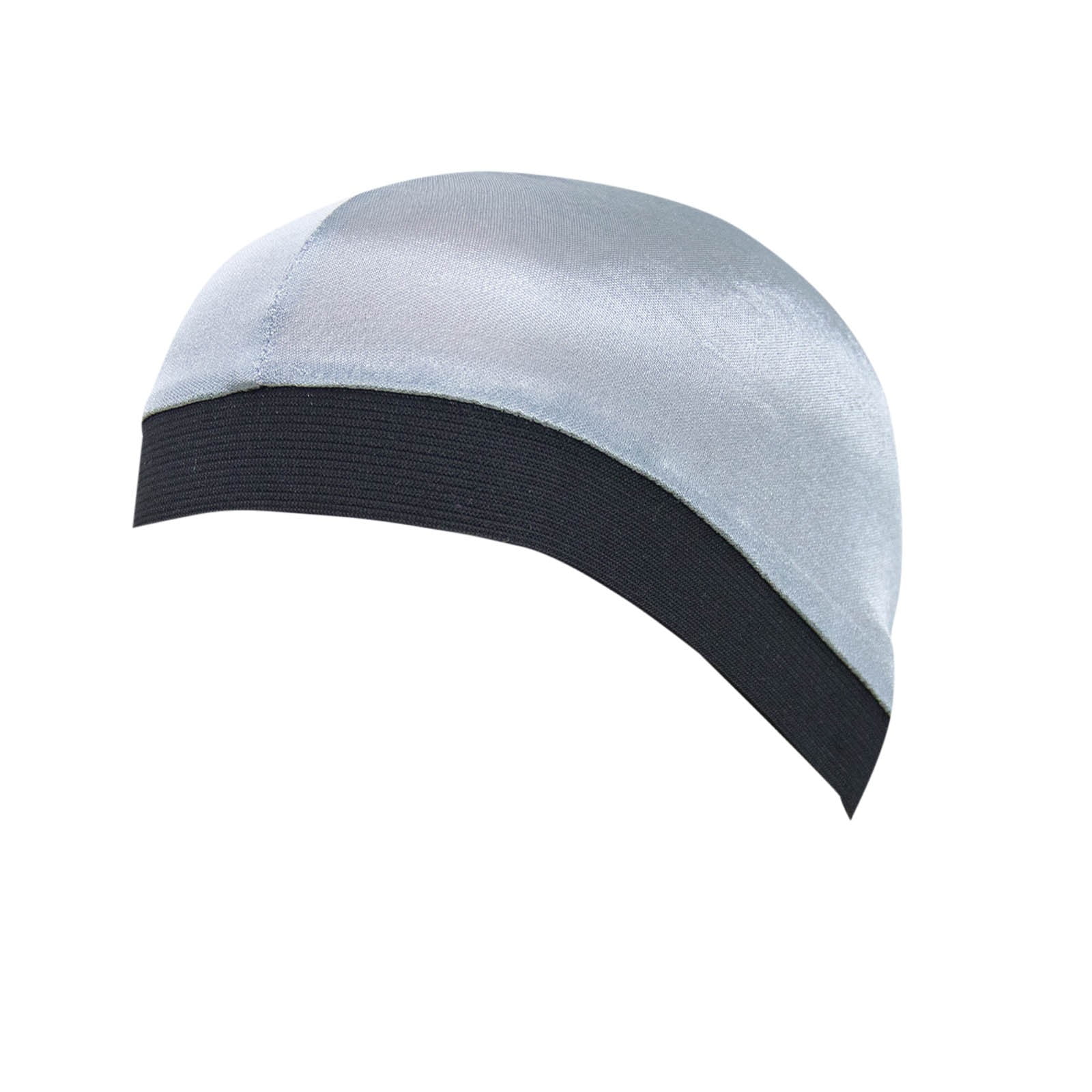 2025 Silky Wave Cap & Satin Bonnet Set for Men Women Elastic Durag ...