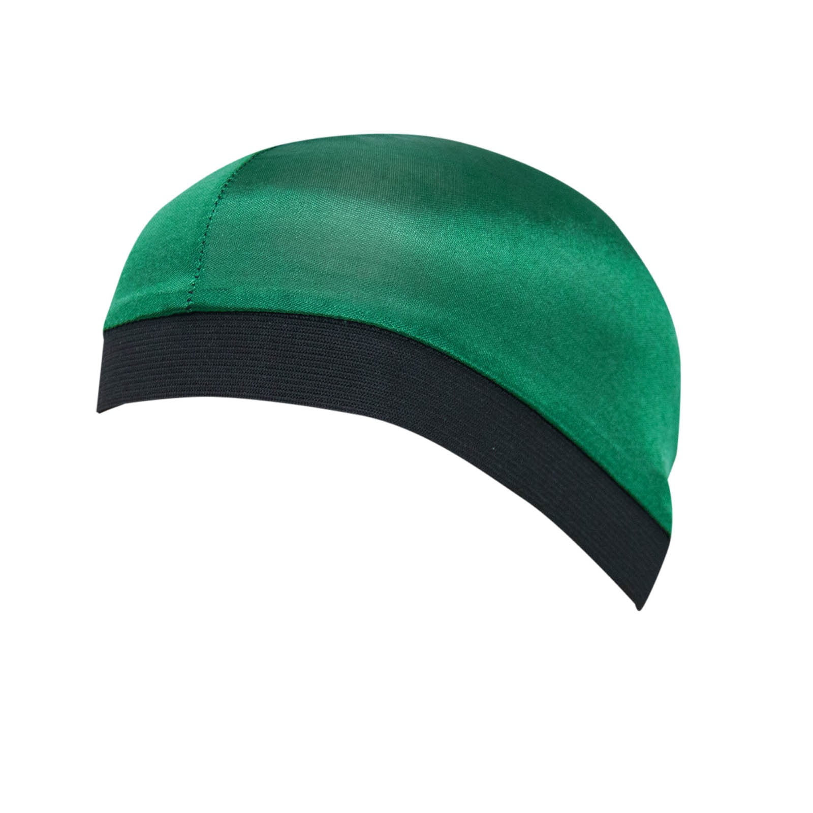 2025 Silky Wave Cap & Satin Bonnet Set for Men Women Elastic Durag ...