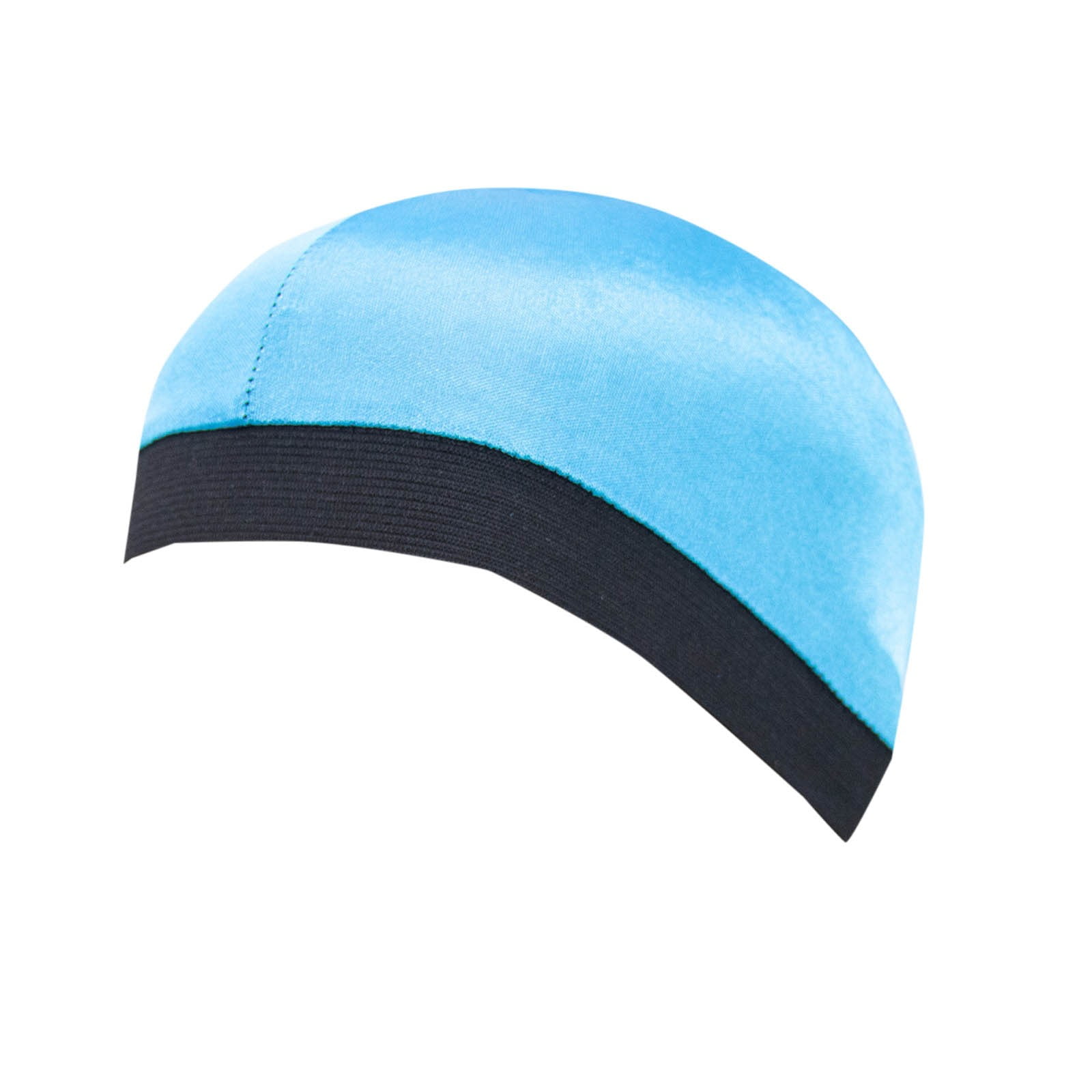 2025 Silky Wave Cap & Satin Bonnet Set for Men Women Elastic Durag ...