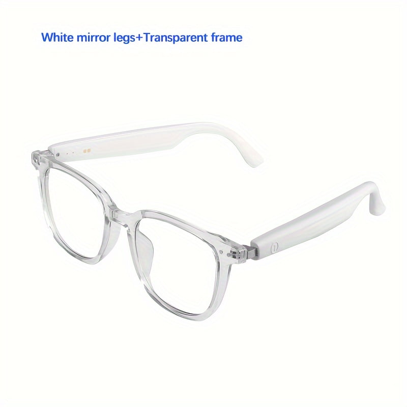 2025 Smart Glasses - Auto-Dimming (3-Second) & Anti Blue Light - Audio ...