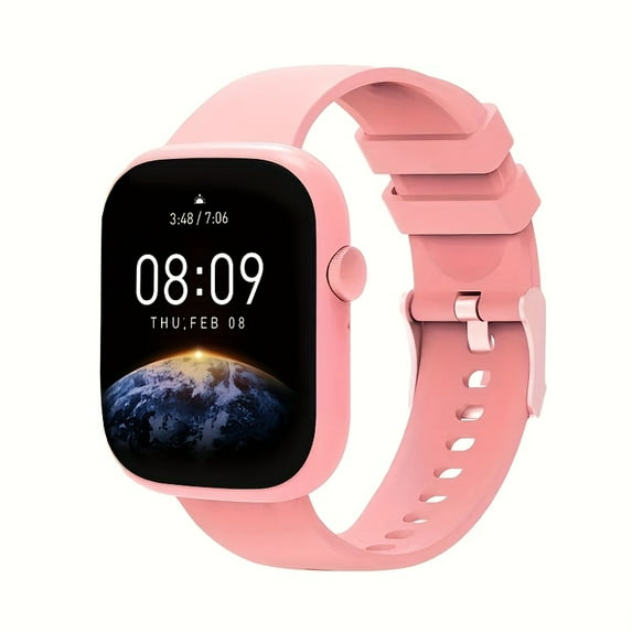 2025 Smartwatch, 2.01" HD Touchscreen Super Retina IPS Display, 350mAh ...