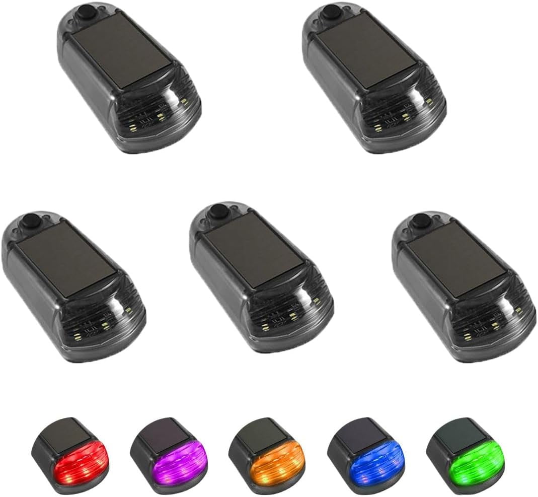 2025 Solar Powered Cab Lights,Solar Cab Lights For Truck,Car Roof ...