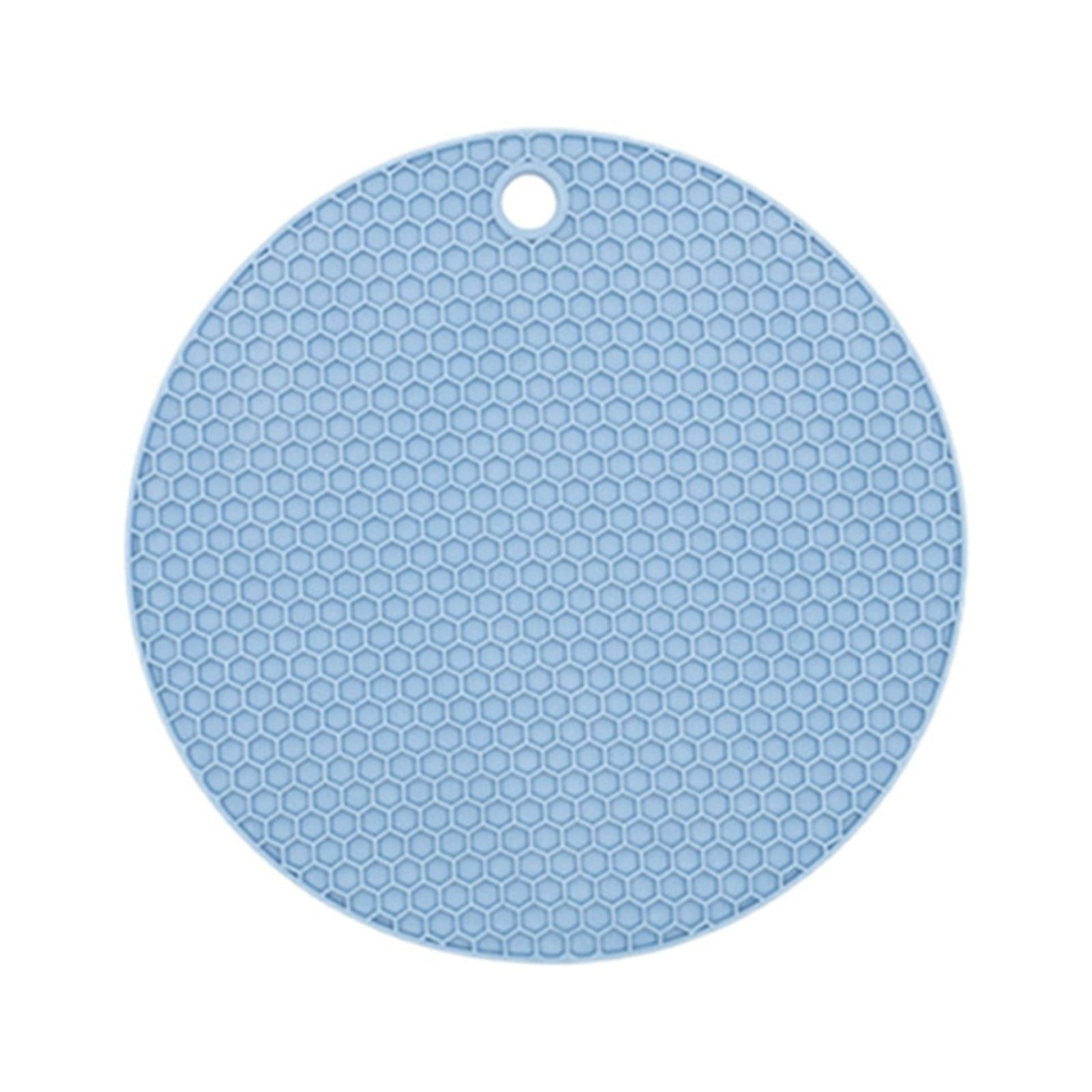 2025 Special Deals! NEGJ 2Pcs Rubber Insulated Mat Table Mat Kitchen ...
