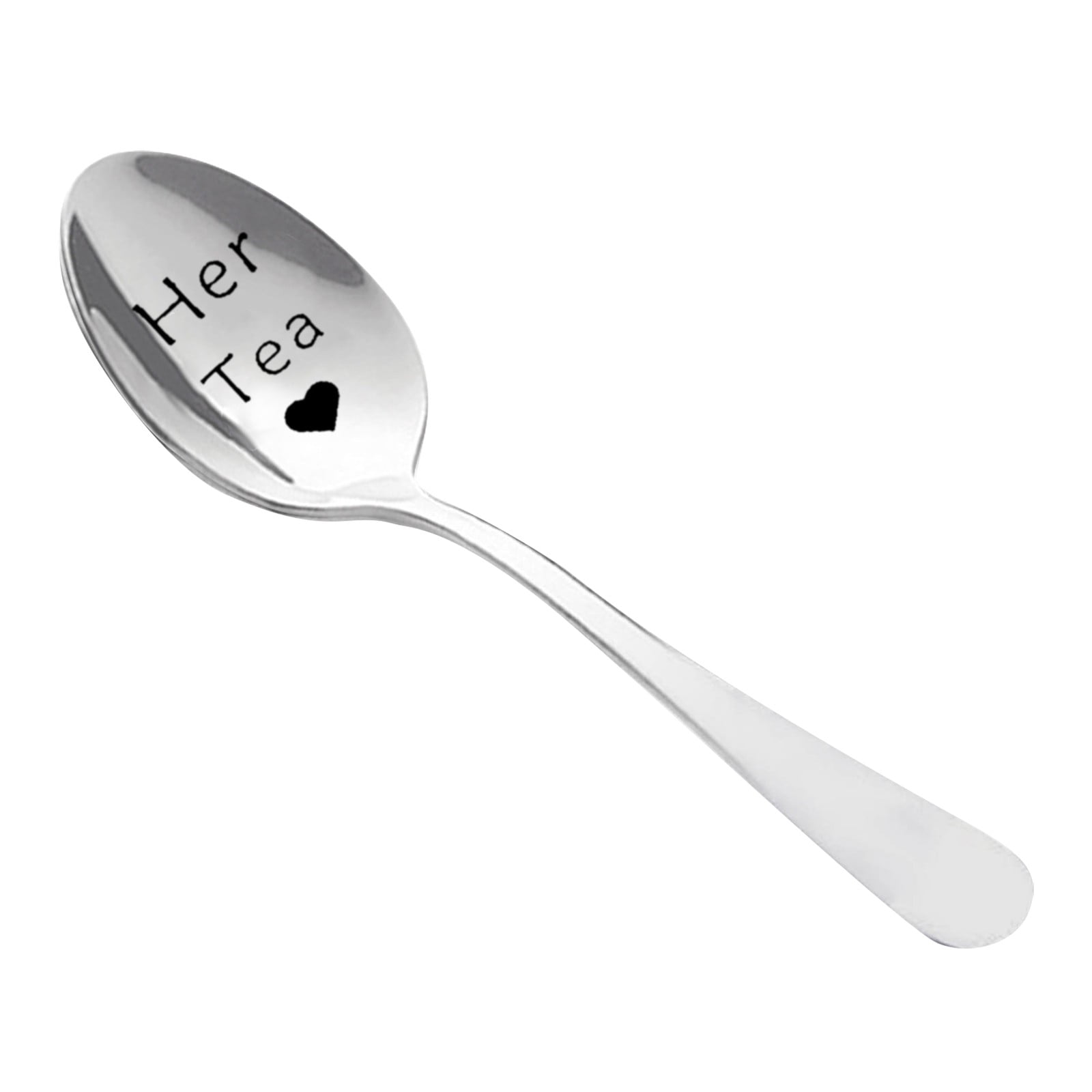 2025 Special Deals! NEGJ Engraved Spoon Wonderful Present for Lover ...