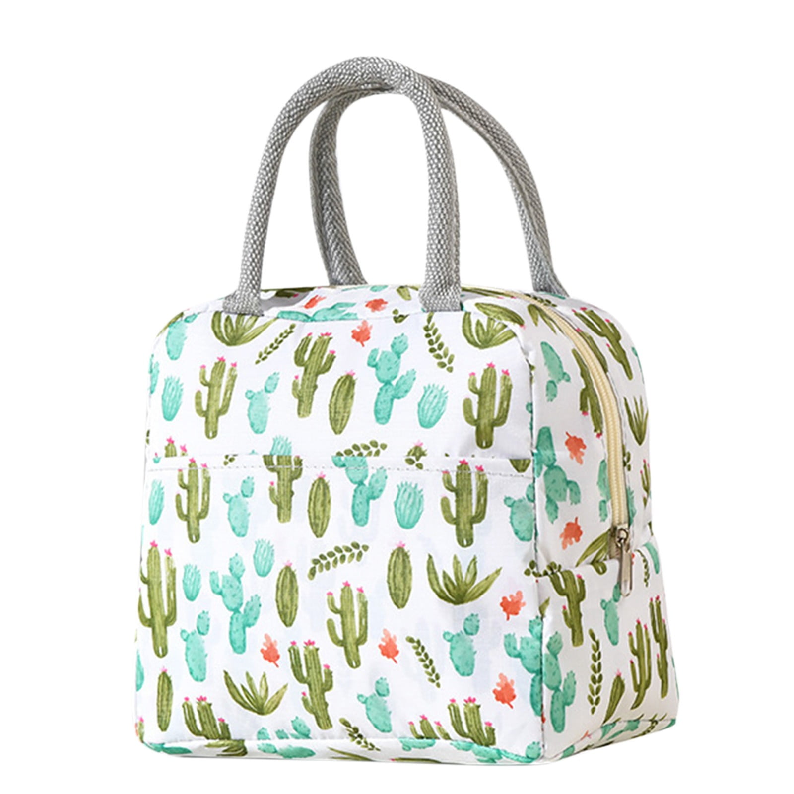 2025 Special Deals! NEGJ Fashion Well Design Insulated Lunch Bag ...