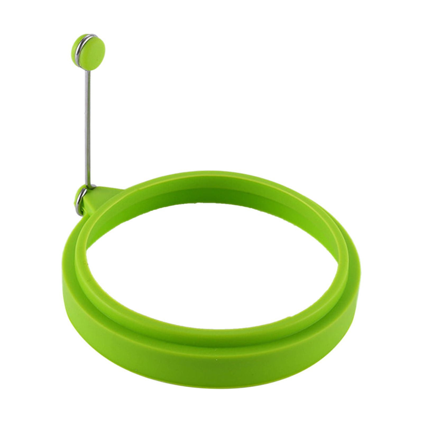 2025 Special Deals! NEGJ Silicone Round shaped Eggs Rings Pancake Mold ...