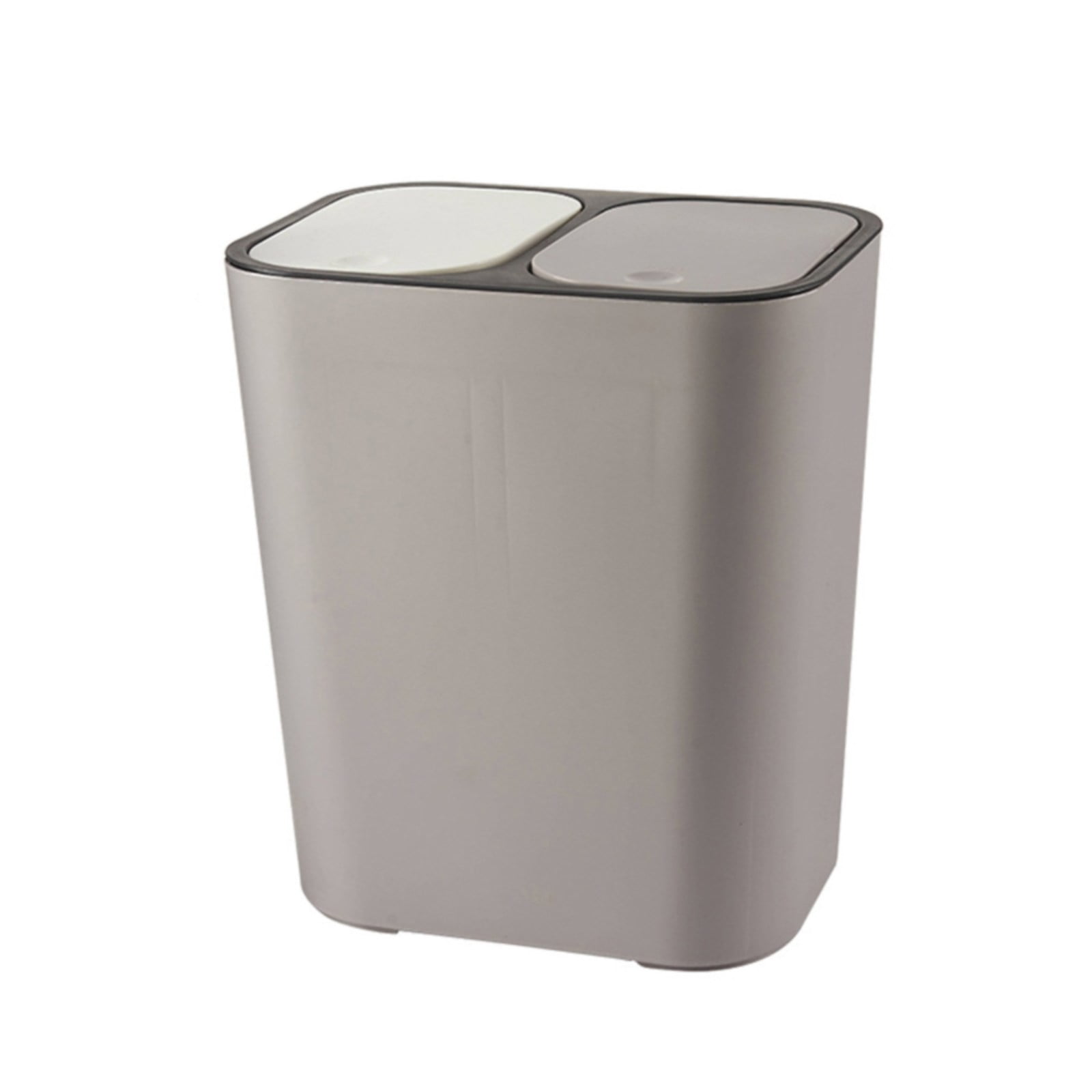 2025 Special Deals! NEGJ Sorting Trash Can Garbage Trash Trash Can with ...