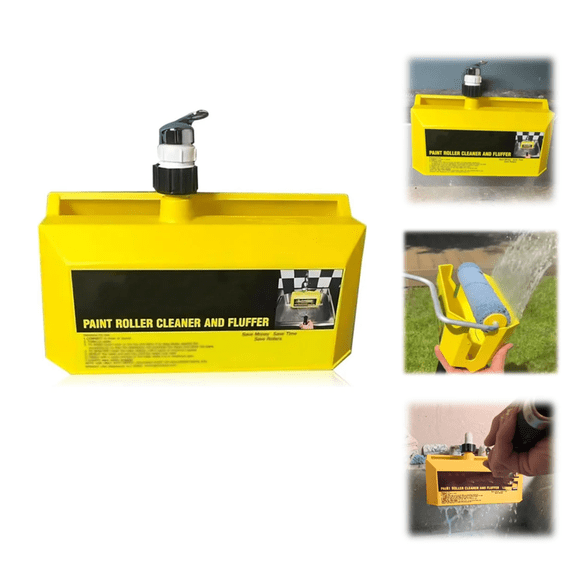 2025 Spinout Paint Roller Cleaner Paint Roller Cleaner, Household ...