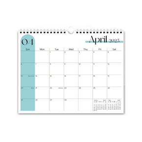 Wall Calendars in Calendars - Walmart.com