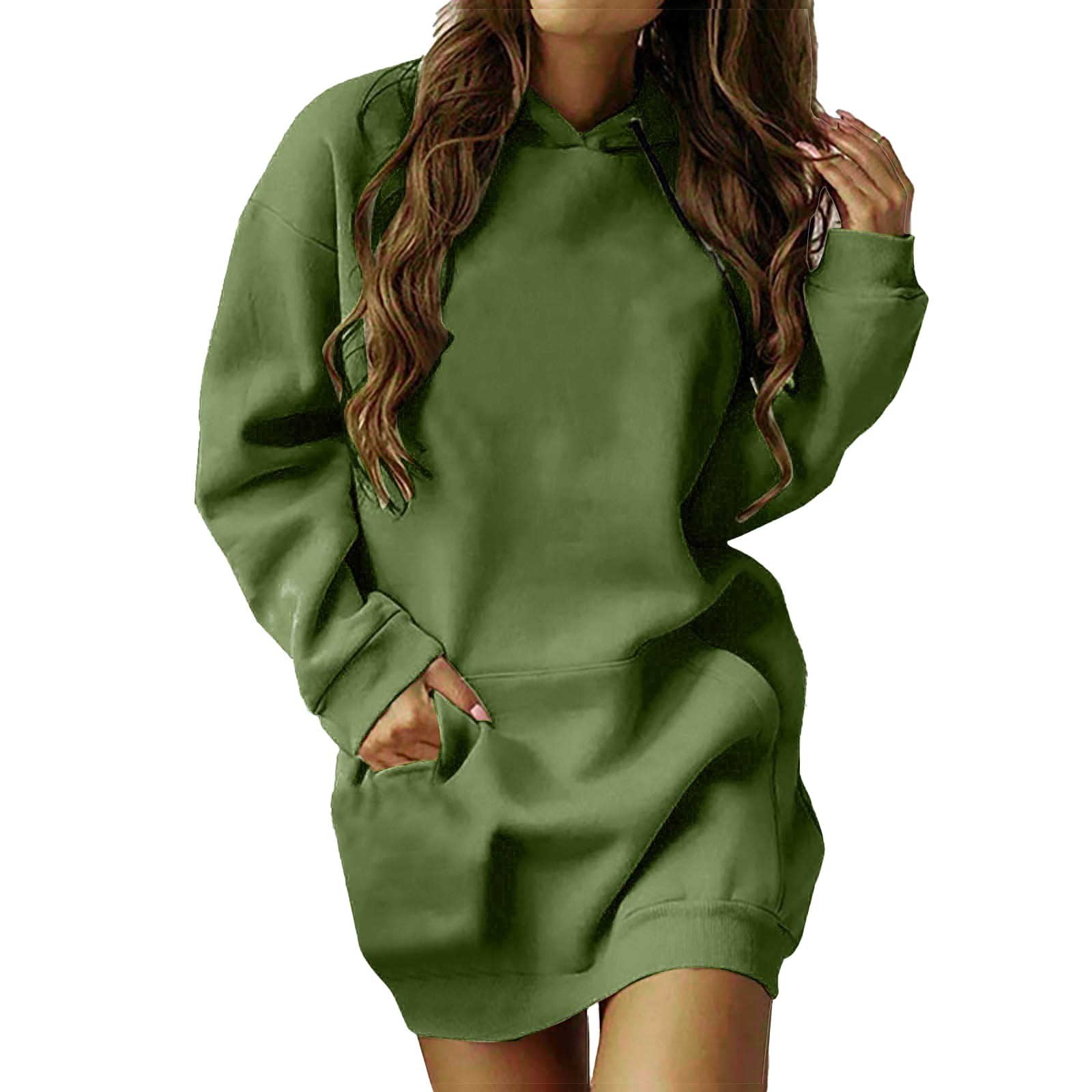 2025 Spring Hoodie Gn1 Hoodie Long Sleeves V-Neck Women Hoodie Solid ...