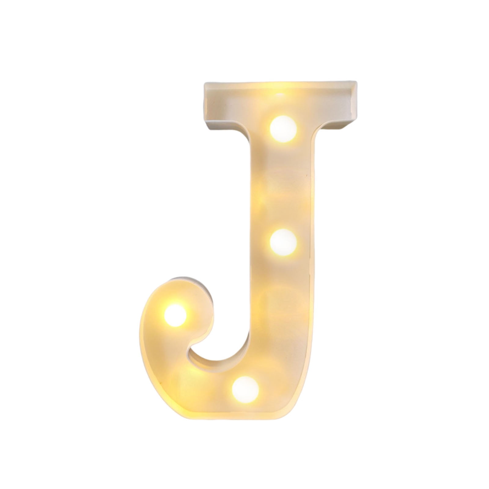 2025 Spring Sale Letters Lights Alphabet Lamp LED Letter Lighting ...