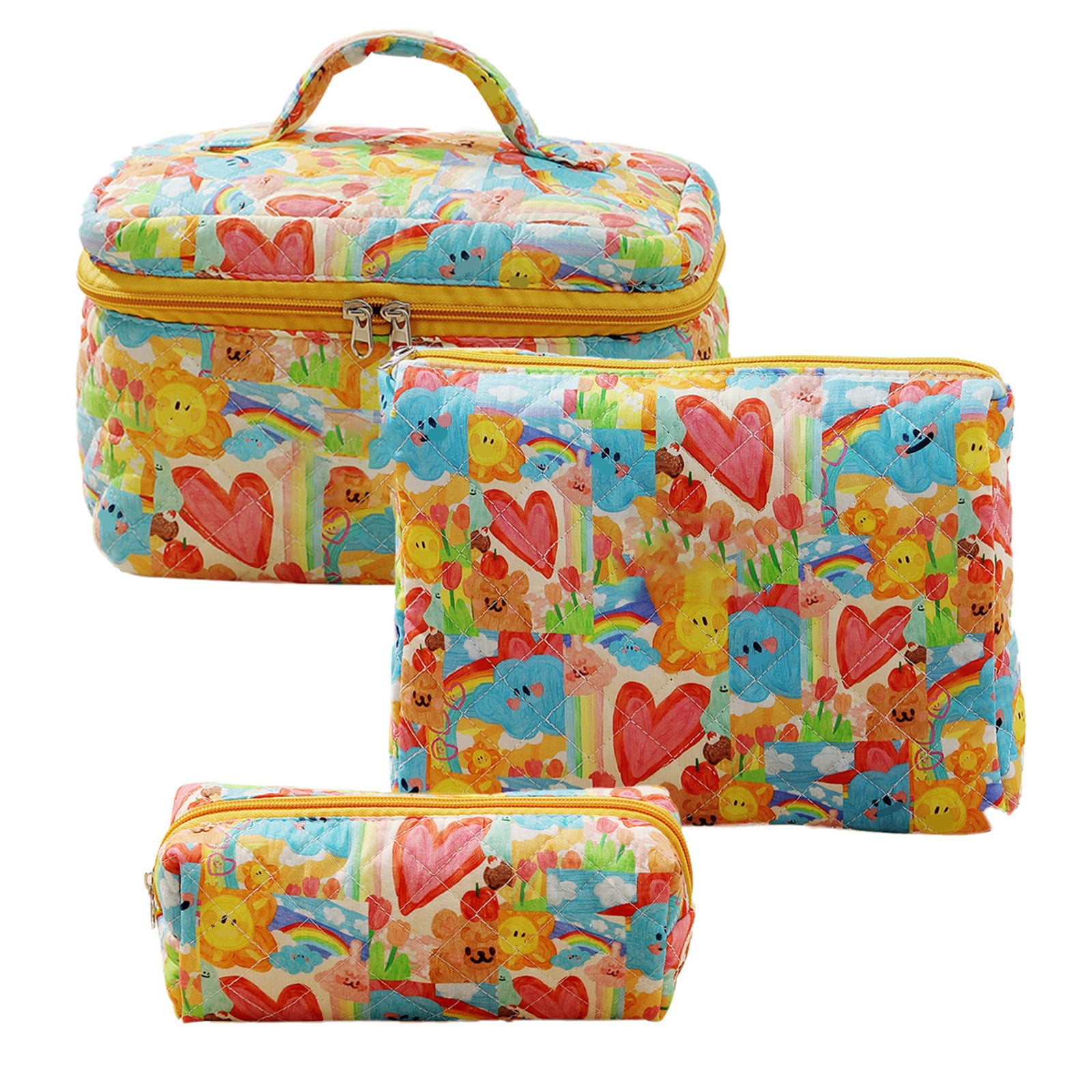2025 Spring Sales! CosmeticBag, Makeup Bag Travel Cosmetic Bag For ...