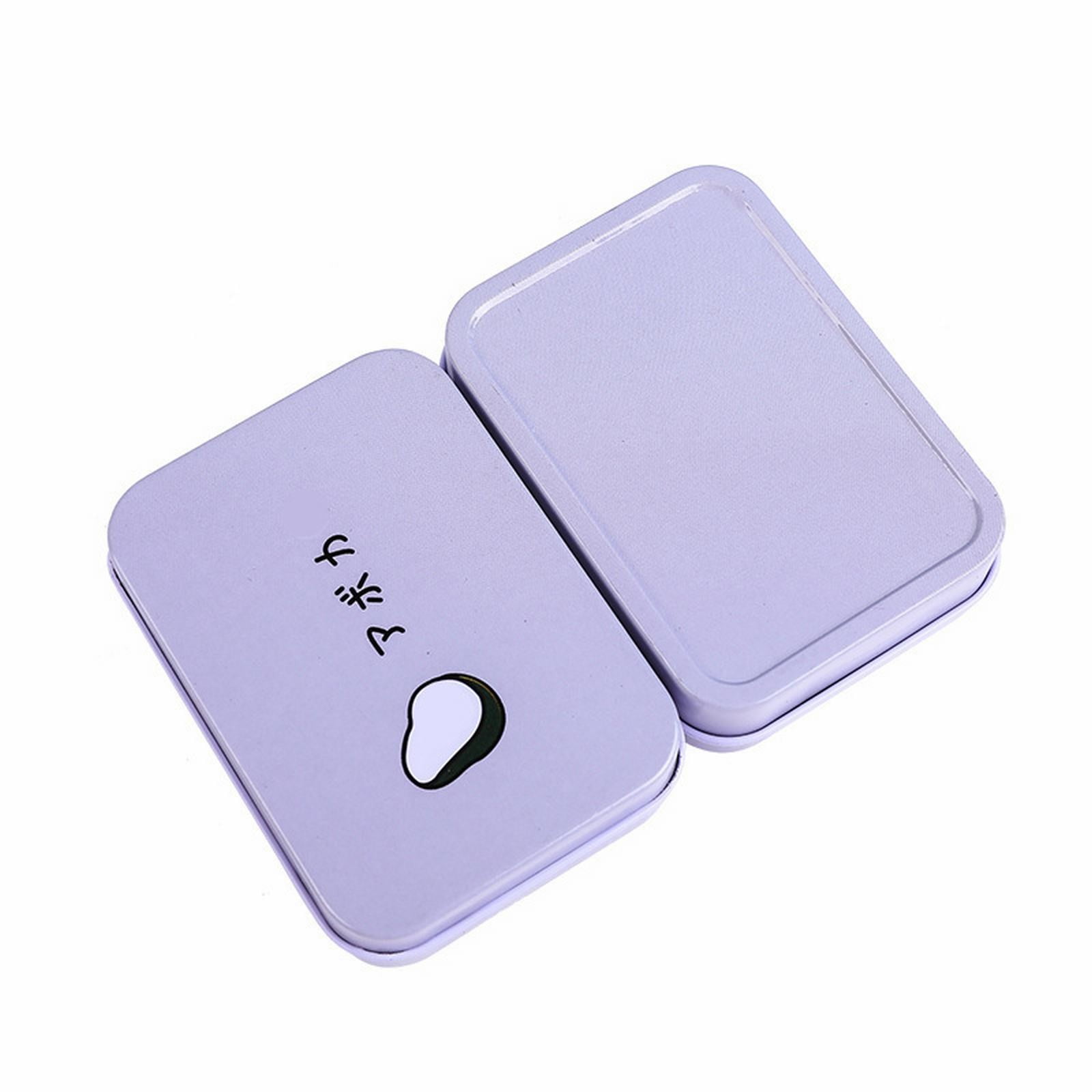 2025 Spring Sales! CosmeticCases, Cartoon Cute Peninsula Iron Box ...