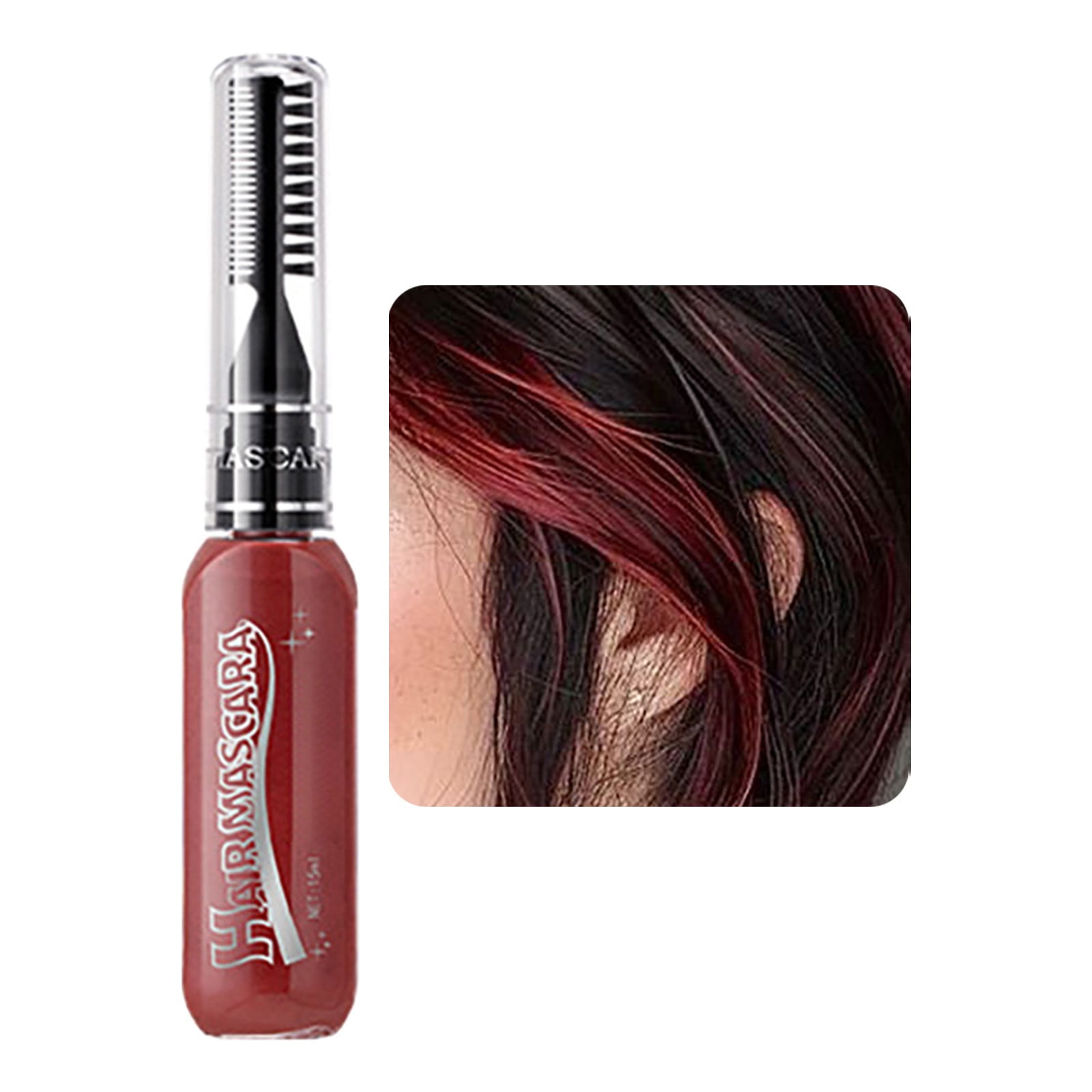 2025 Spring Sales! HairCare, Hair Mascara Temporary Hair Color Chalk ...