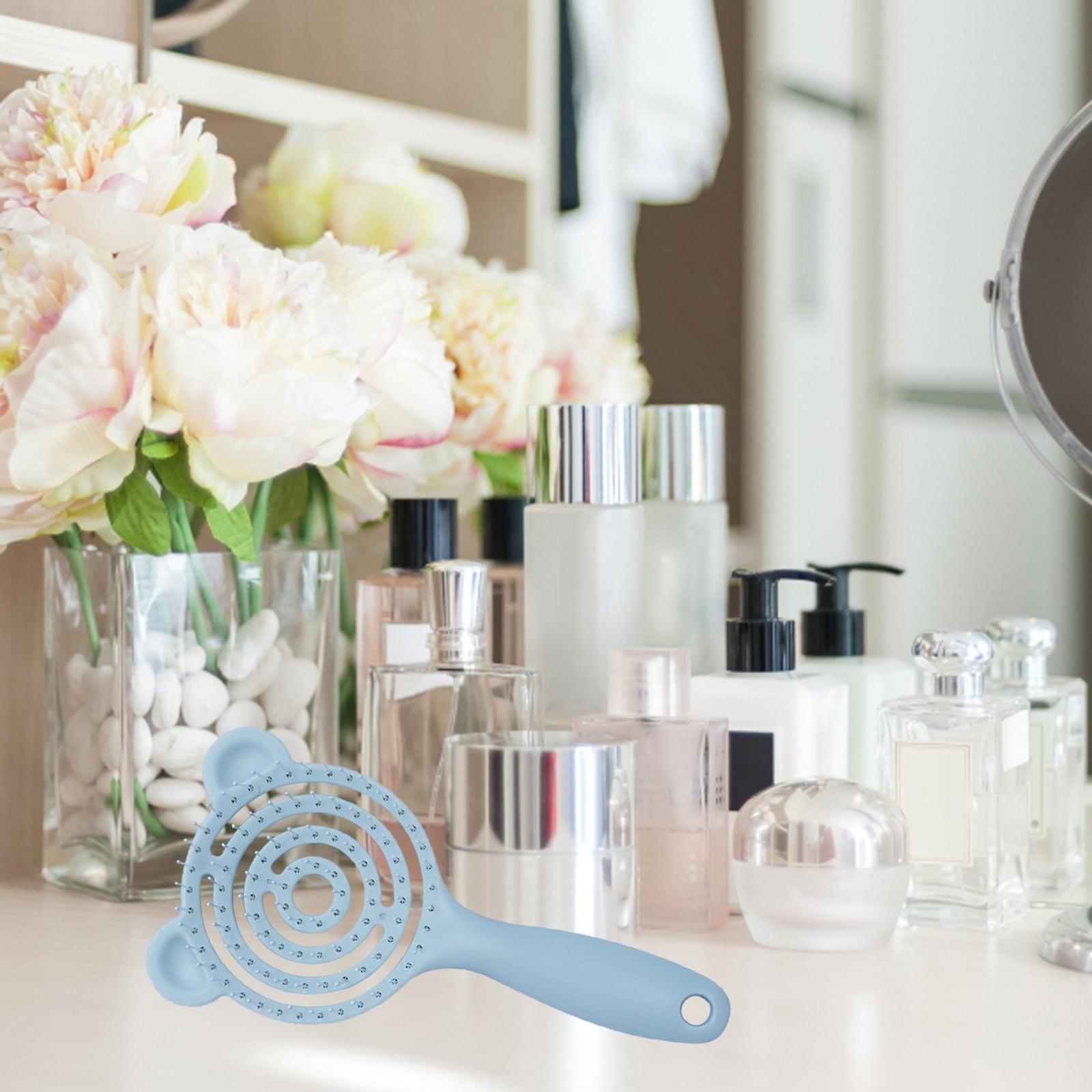 2025 Spring Sales! HairCare, Vented Hair Brush Comb Anti Static Scalp ...