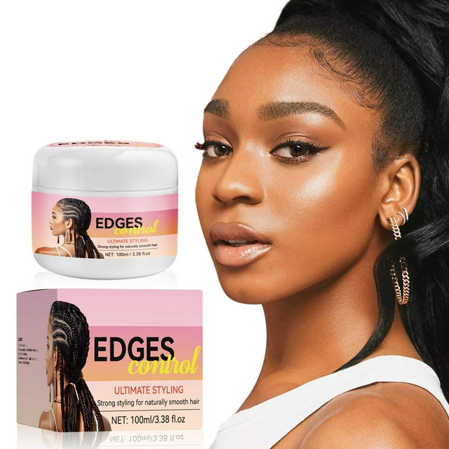 2025 Spring Sales! HairClippers, Strong Hold Braid Gel Good For Locs ...