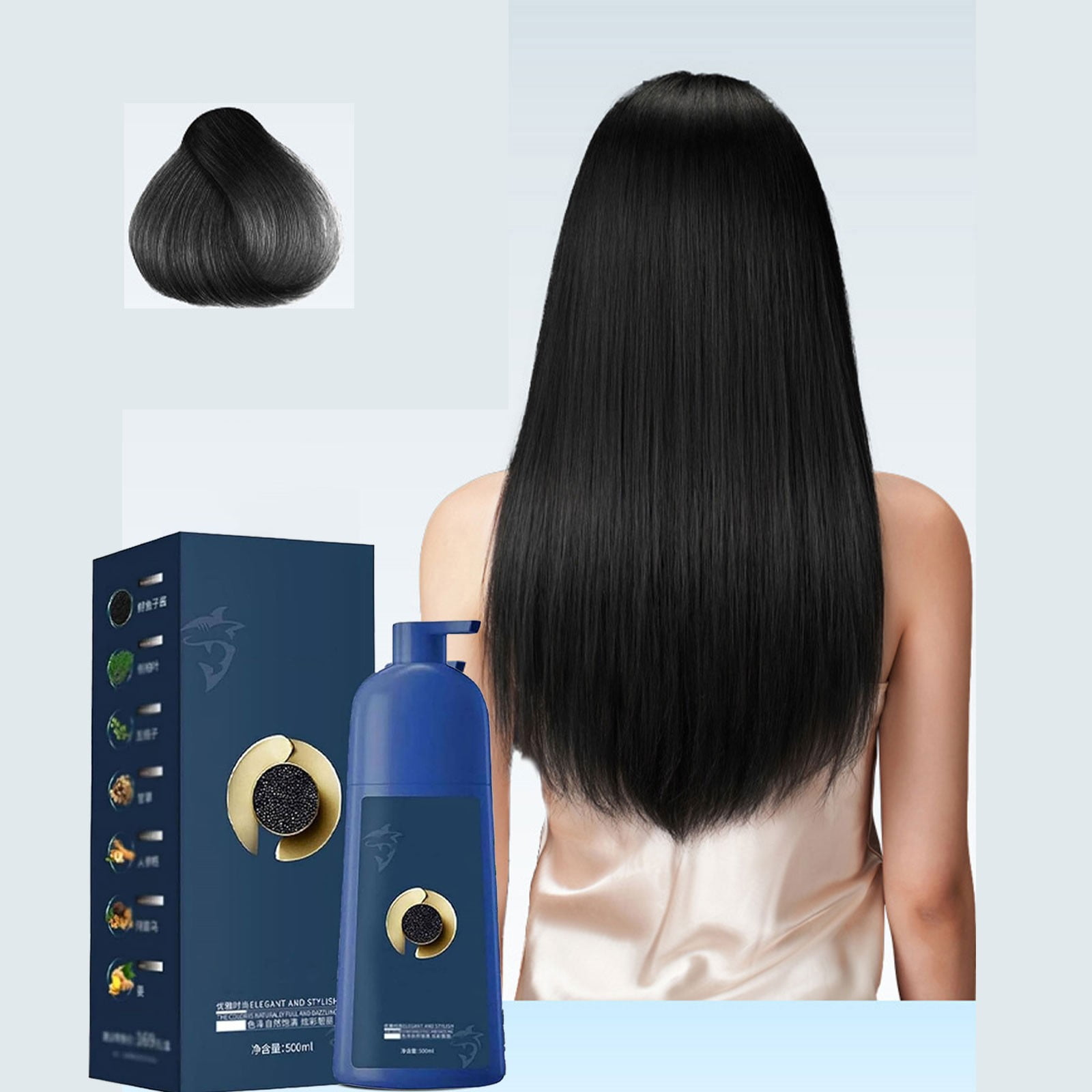 2025 Spring Sales! HairColoringProducts, Plant Based Hair Coloring Hair Colour Protein Color ...