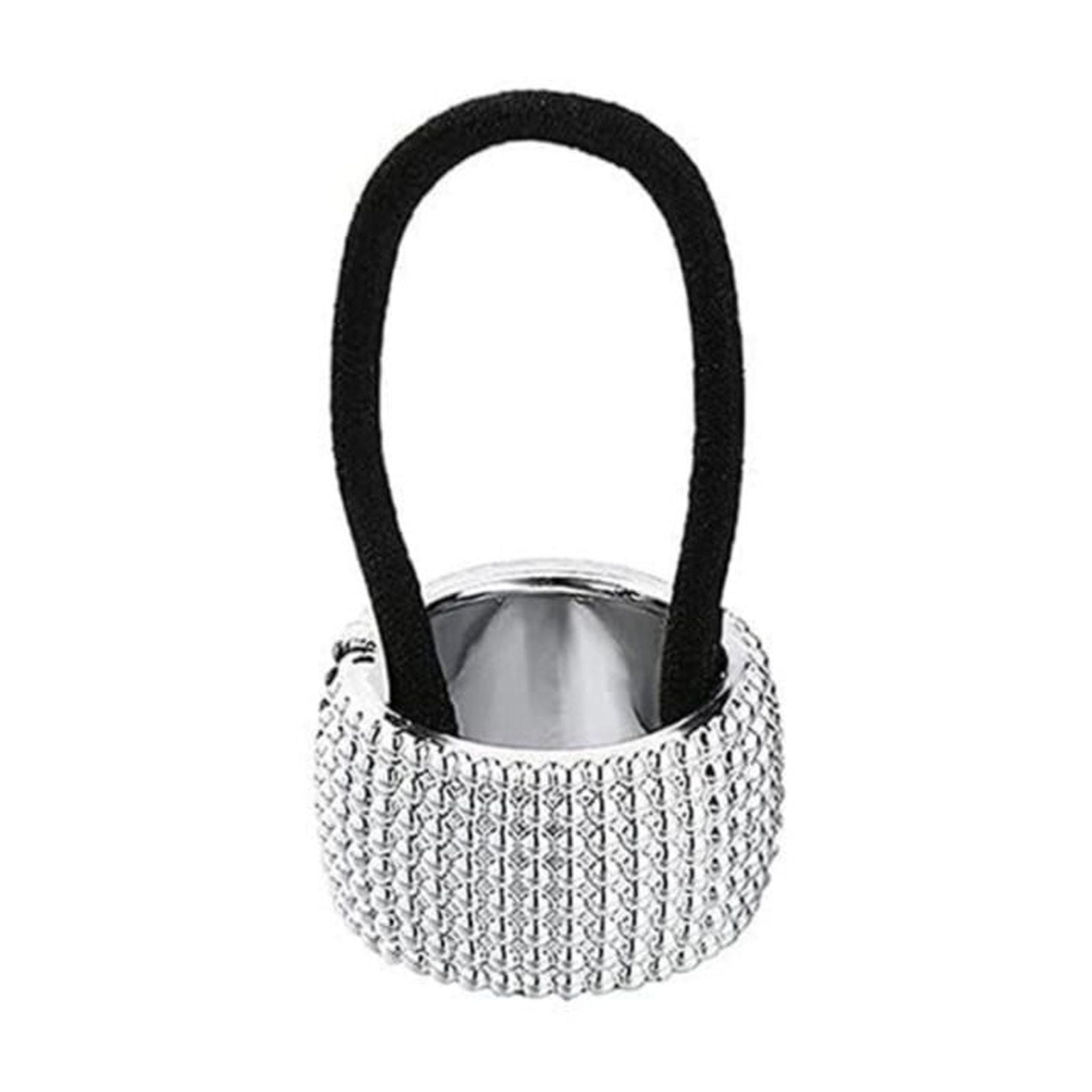 2025 Spring Sales! HairRope, Ponytail Cuff Band Holder: Ponytail Hair ...