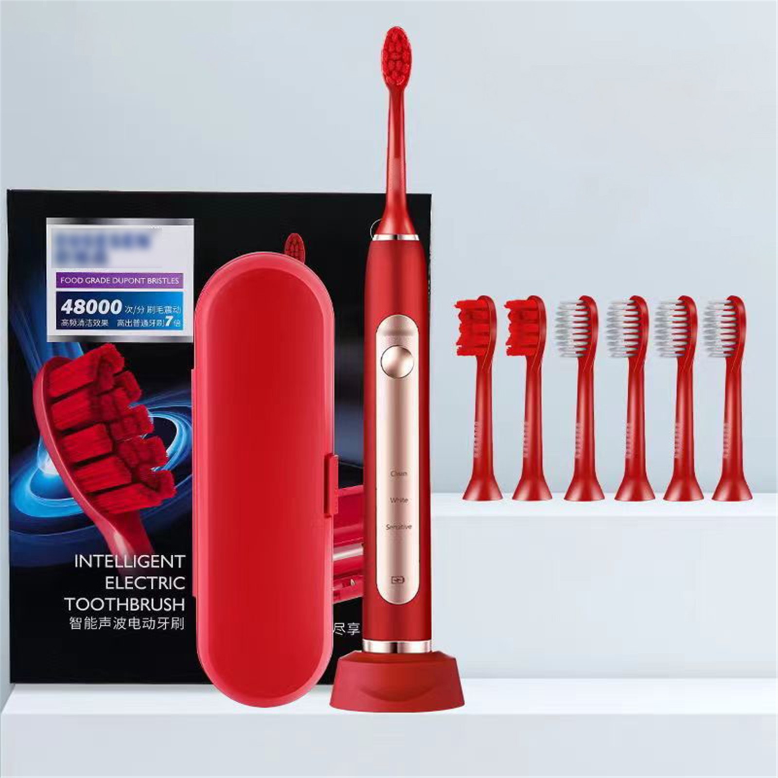 2025 Spring Sales! PoweredToothbrushes&Accessories, 9600 Electric ...