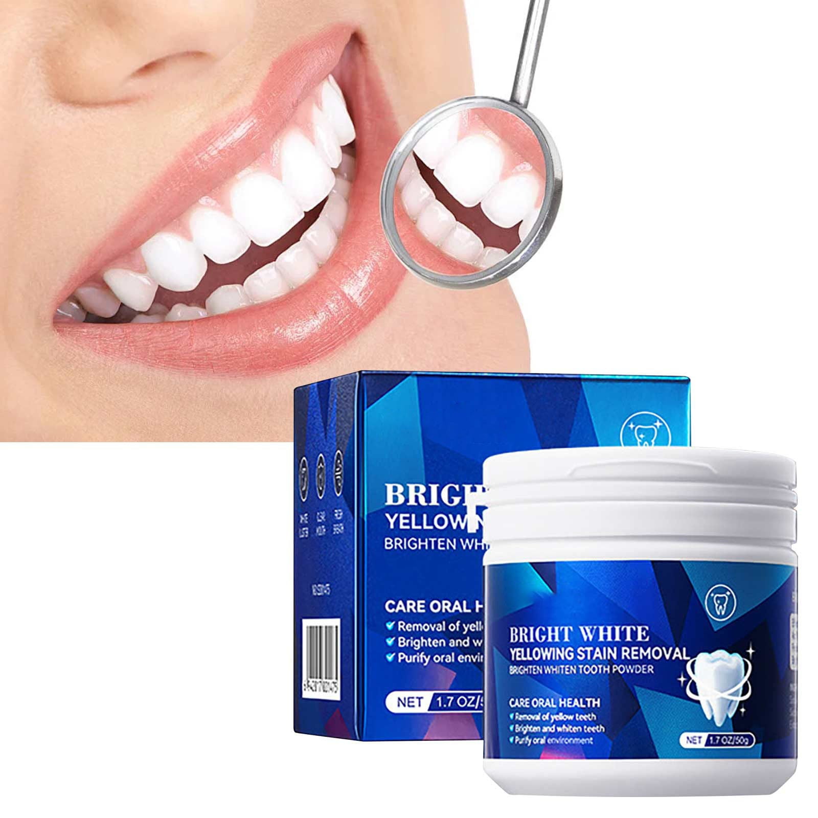 2025 Spring Sales! Toothcare, 50g SADOER Teeth Stain Cleaner & Gum ...
