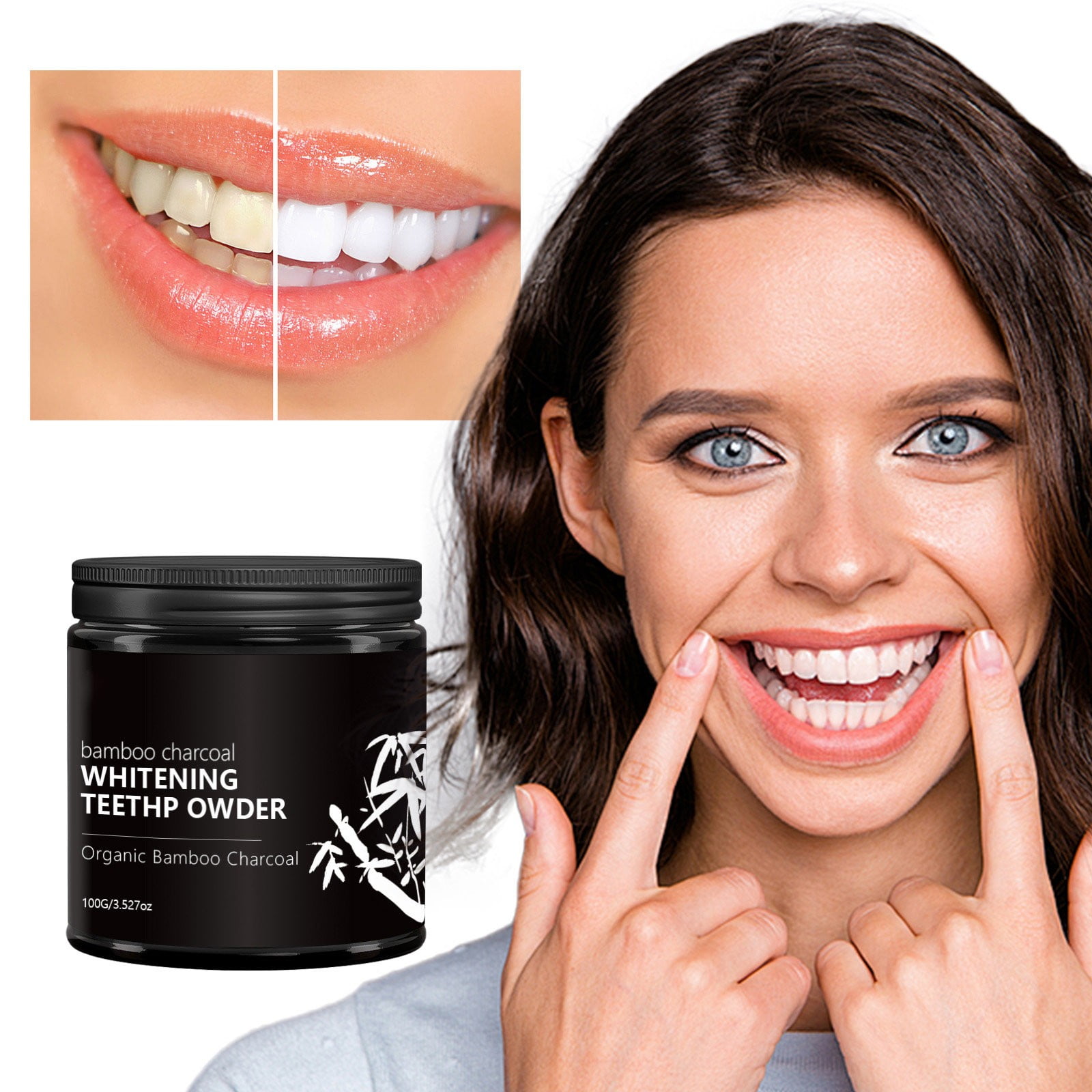 2025 Spring Sales! Toothcare, Teeth Powder – Coconut Teeth Whitener ...