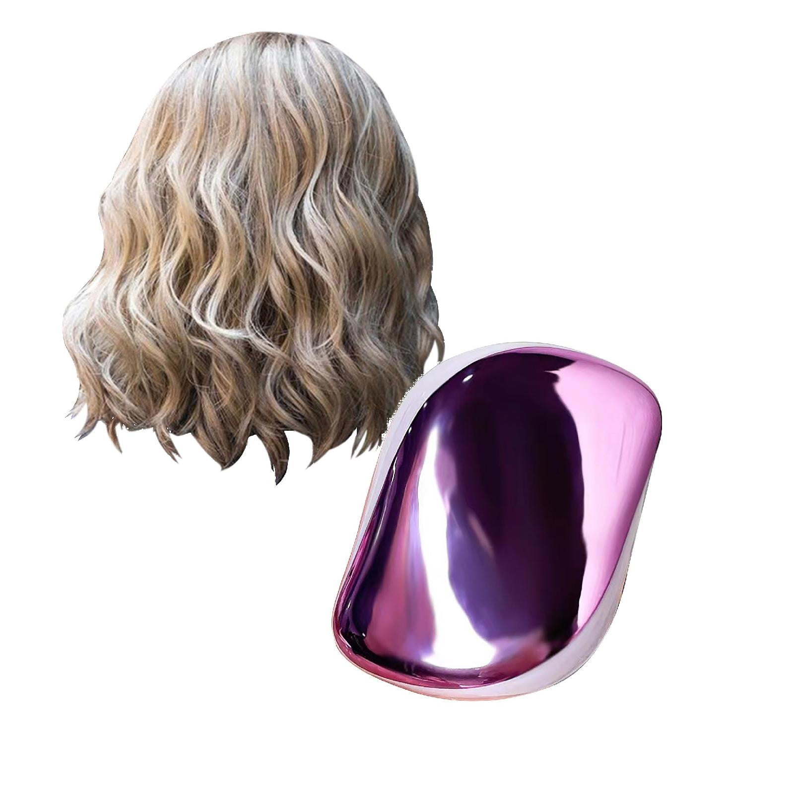 2025 Spring Sales! wig, Comb，Designed For Women Girl，Smooth Hair ...