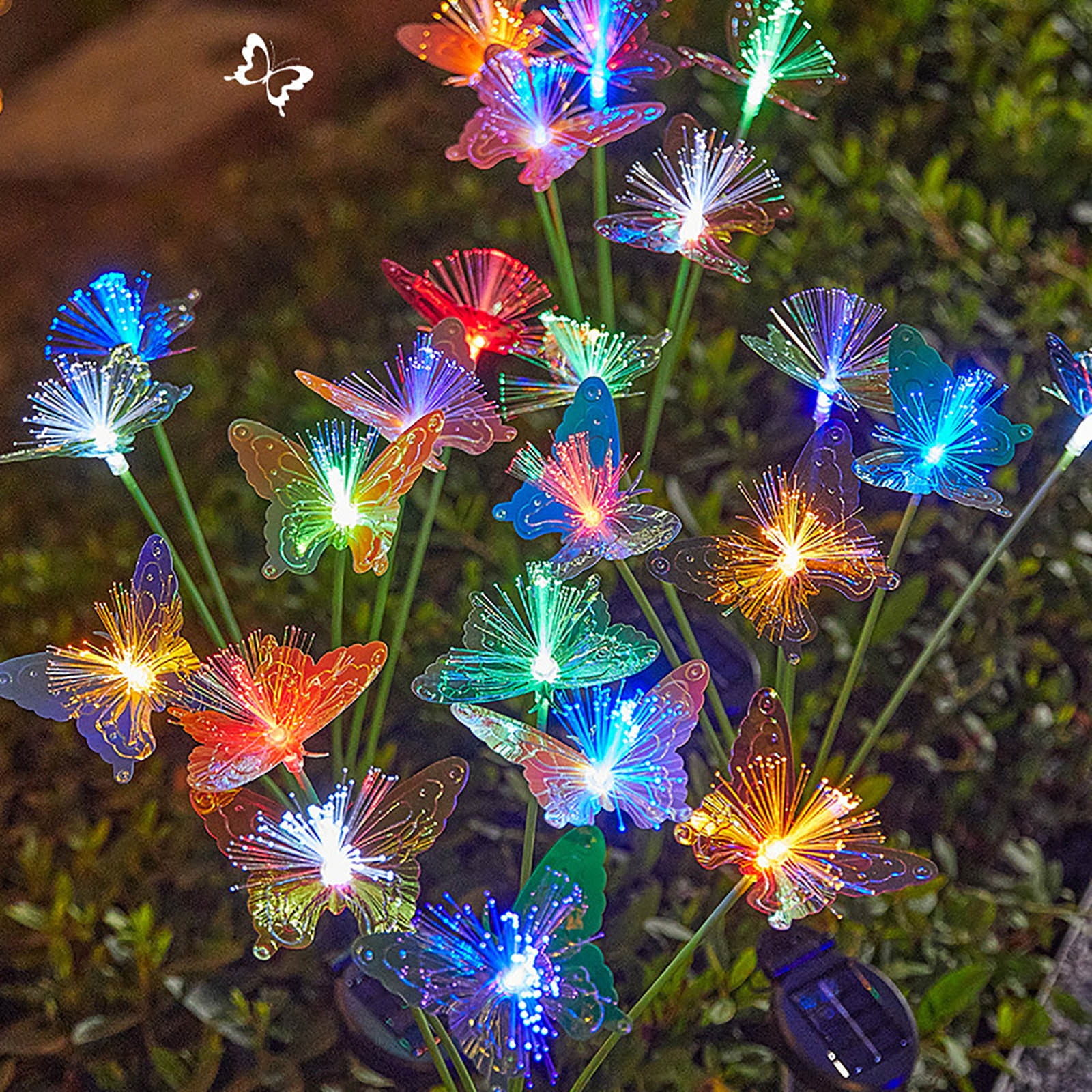 2025 Spring Savings Clearance Under $15 Solar Powered Light Outdoor ...