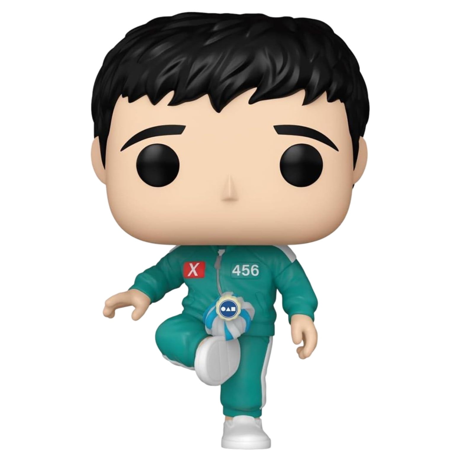 2025 Squid Game 3 Player 456 Seong Gi-hun Action Figure - 4" Squid Game ...