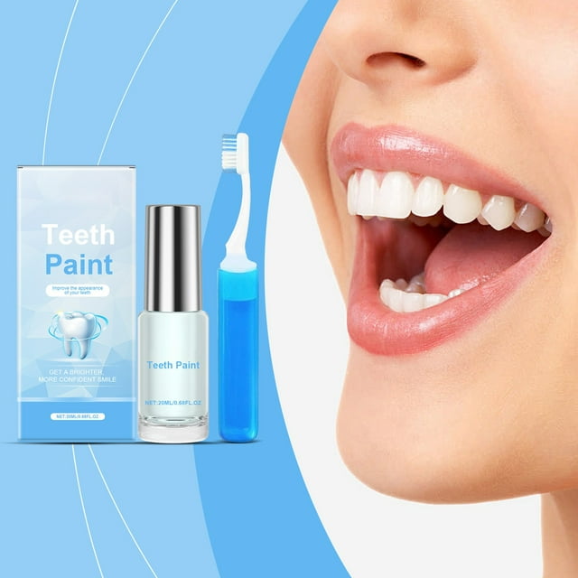 2025 Spring Sales! Toothpaste, Celsky Paint Confident Celsky Teeth ...