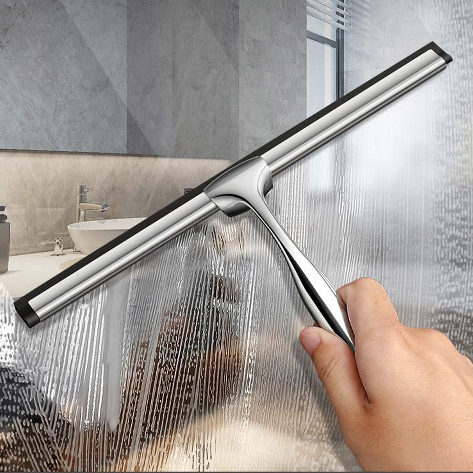2025 Stainless Steel Glass Wiper Water Wiper Clean Window Wiper ...