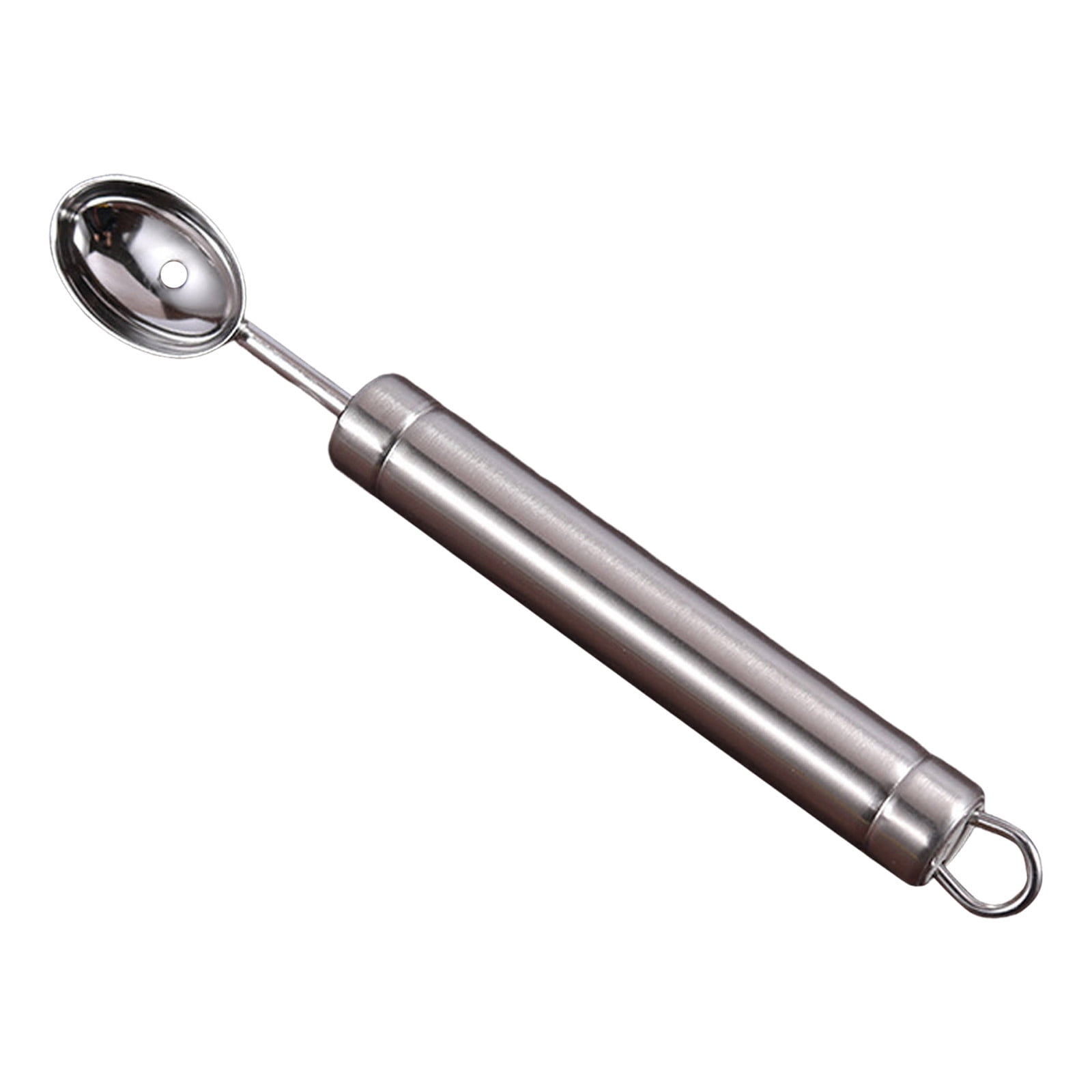 2025 Stainless Steel Melon Baller Scoop Set, Fruit Carving Cutter Knife ...