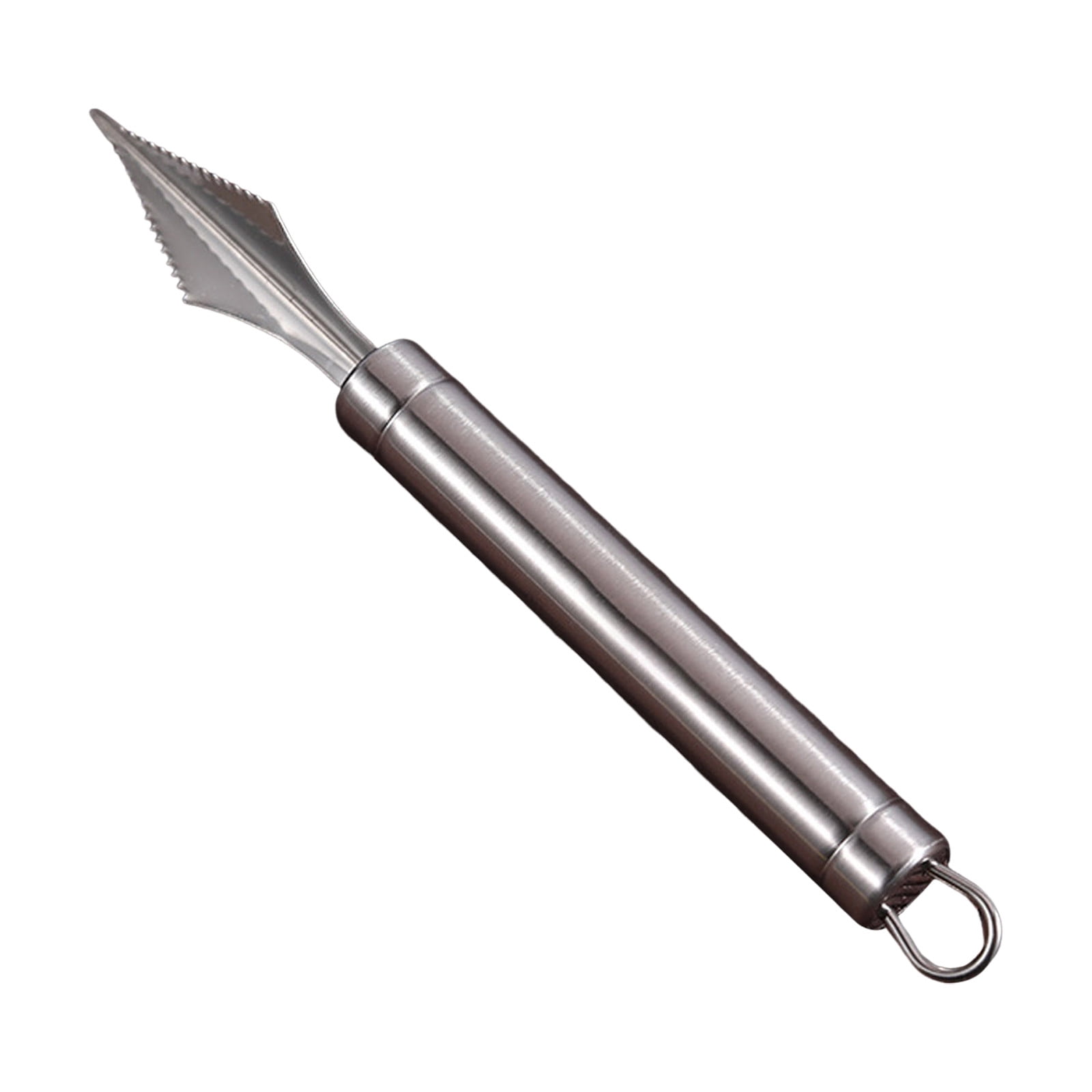 2025 Stainless Steel Melon Baller Scoop Set, Fruit Carving Cutter Knife ...