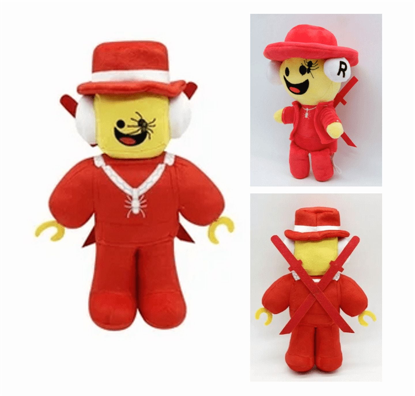 2025 Steal a Brainrot Sammy Plush Toy - 10.24 Inch Collectible Premium ...