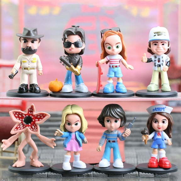 CHOII Stranger Th-ings Figures - Vinyl Figure of Surprises - Mini ...
