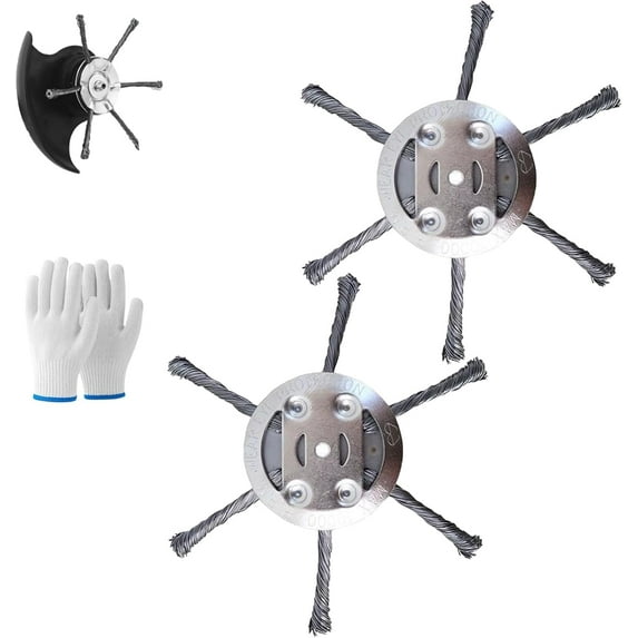 2025 String Trimmer Replacement Head,Universal Wire Weed Eater Head ...