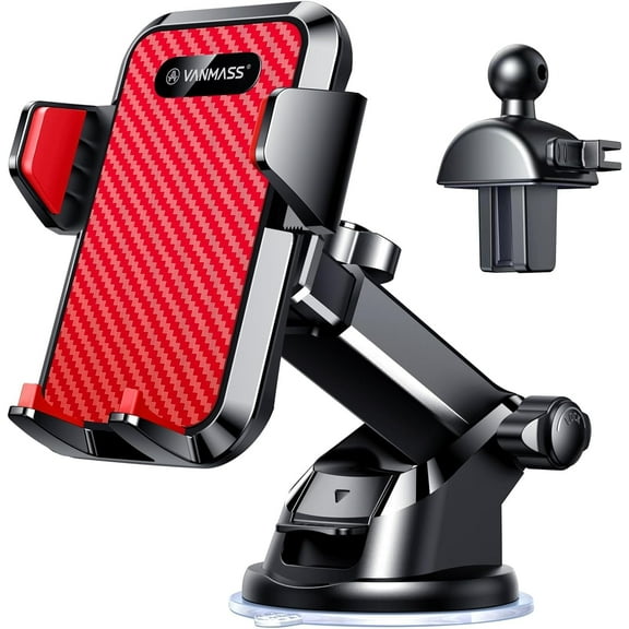 Car Phone Holder 2026 Ultimate Military-Grade for Your Windshield ...