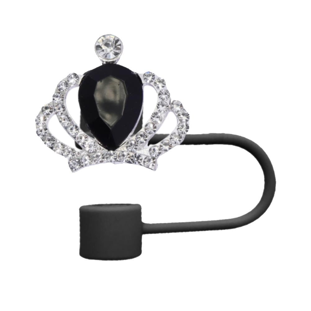 2025-Style 1 (A) $10mm straw dust cap with multi-color crown and ...