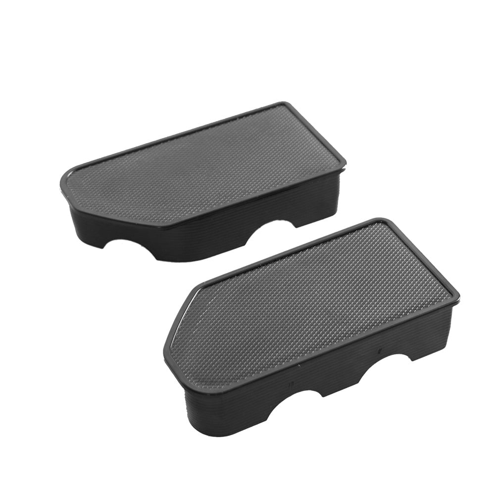 2025 Stylish Bed Rail Stake Pocket Covers Compatible with 2019-2025 ...