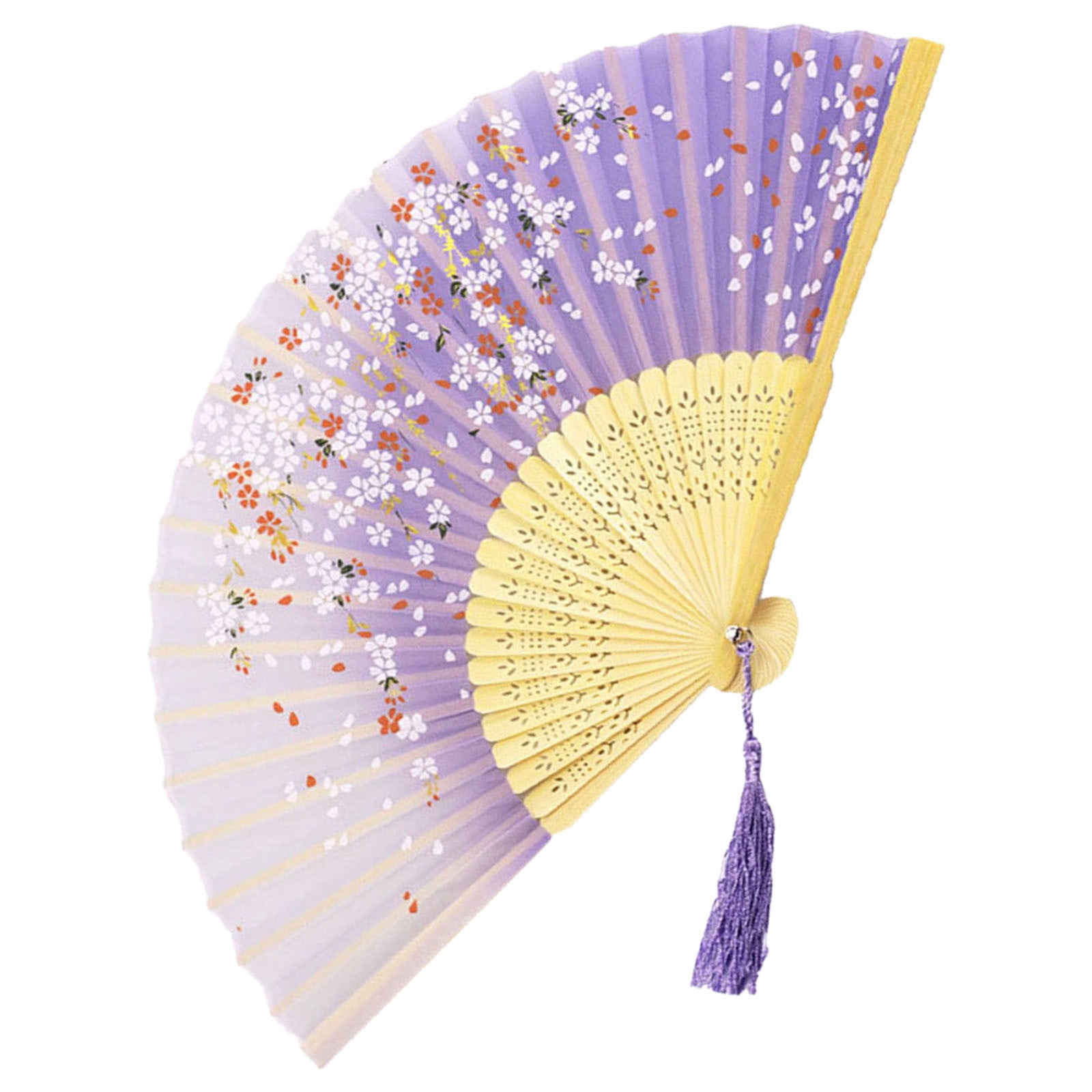 2025 Stylish Folding Hand Fans, Foldable Line Dancing, Popping Hand Fan ...