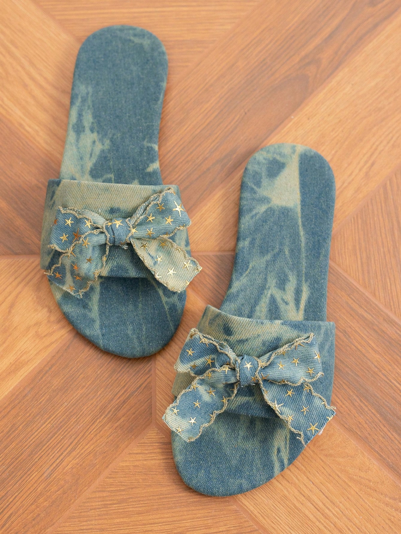 2025 Summer New Open-Toe Women's Slippers, Round-Toe Plus-Size ...