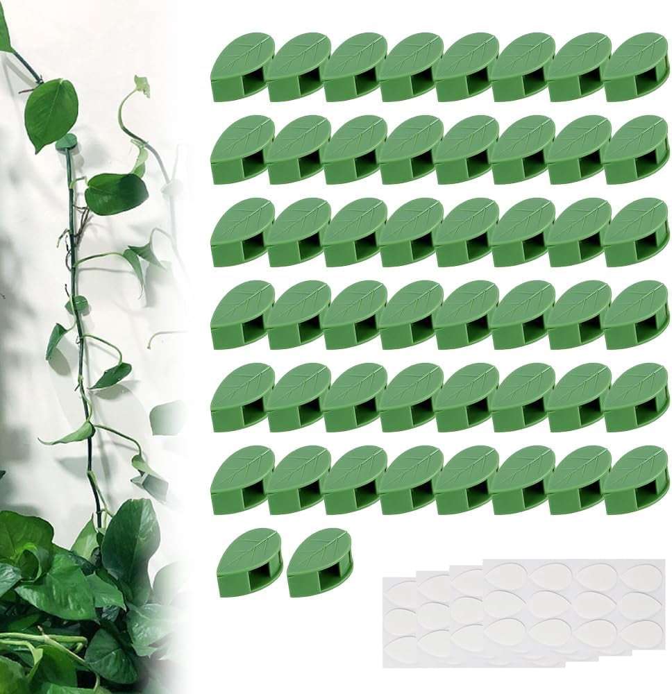 2025 Summer Plant Clips for Climbing Plants, Self Adhesive Plant ...