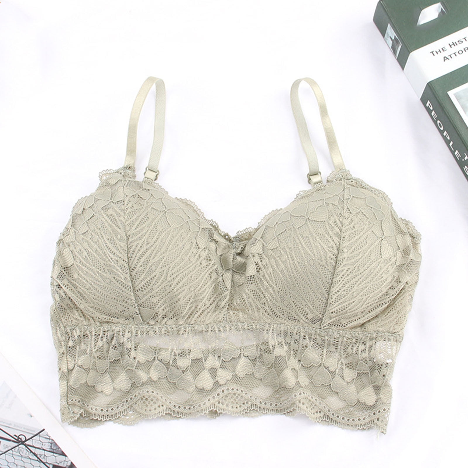 2025 Summer Savings! Bras for Womens,loopsun Woman's Comfortable Lace ...