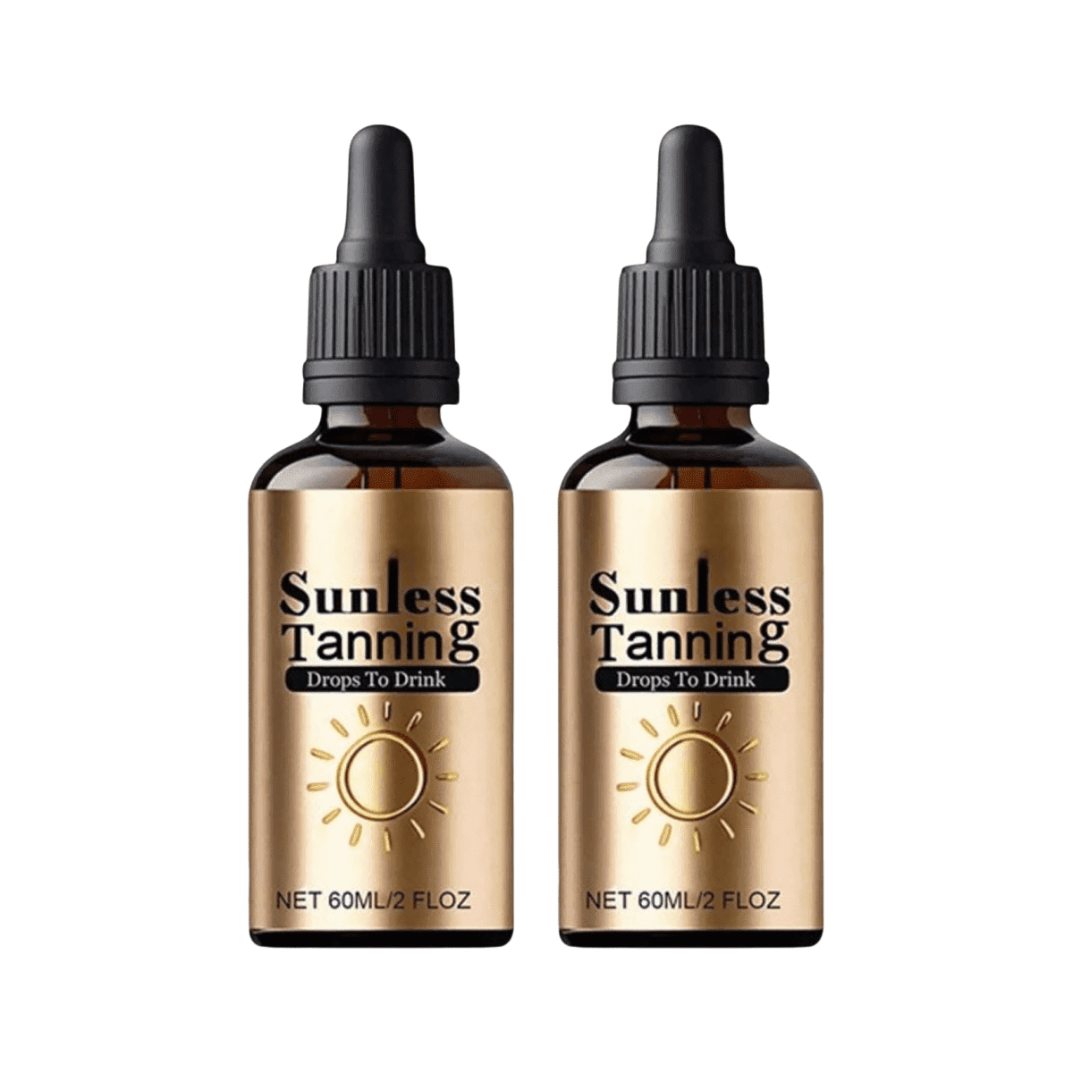 2025 Sunless Tanning Drops To Drink - Drinkable Tanning Drops - Oral ...