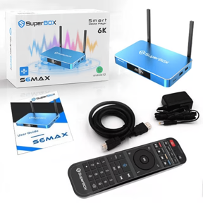 Superbox S6 Max