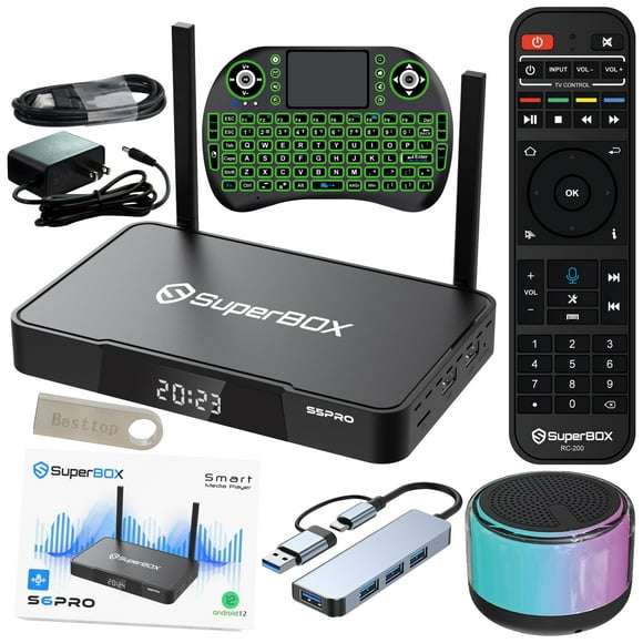 Android Tv Box