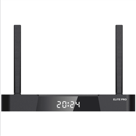 superbox Elite PRO + 4g ram 64g rom computer With NEWLY UPDATED Voice ...